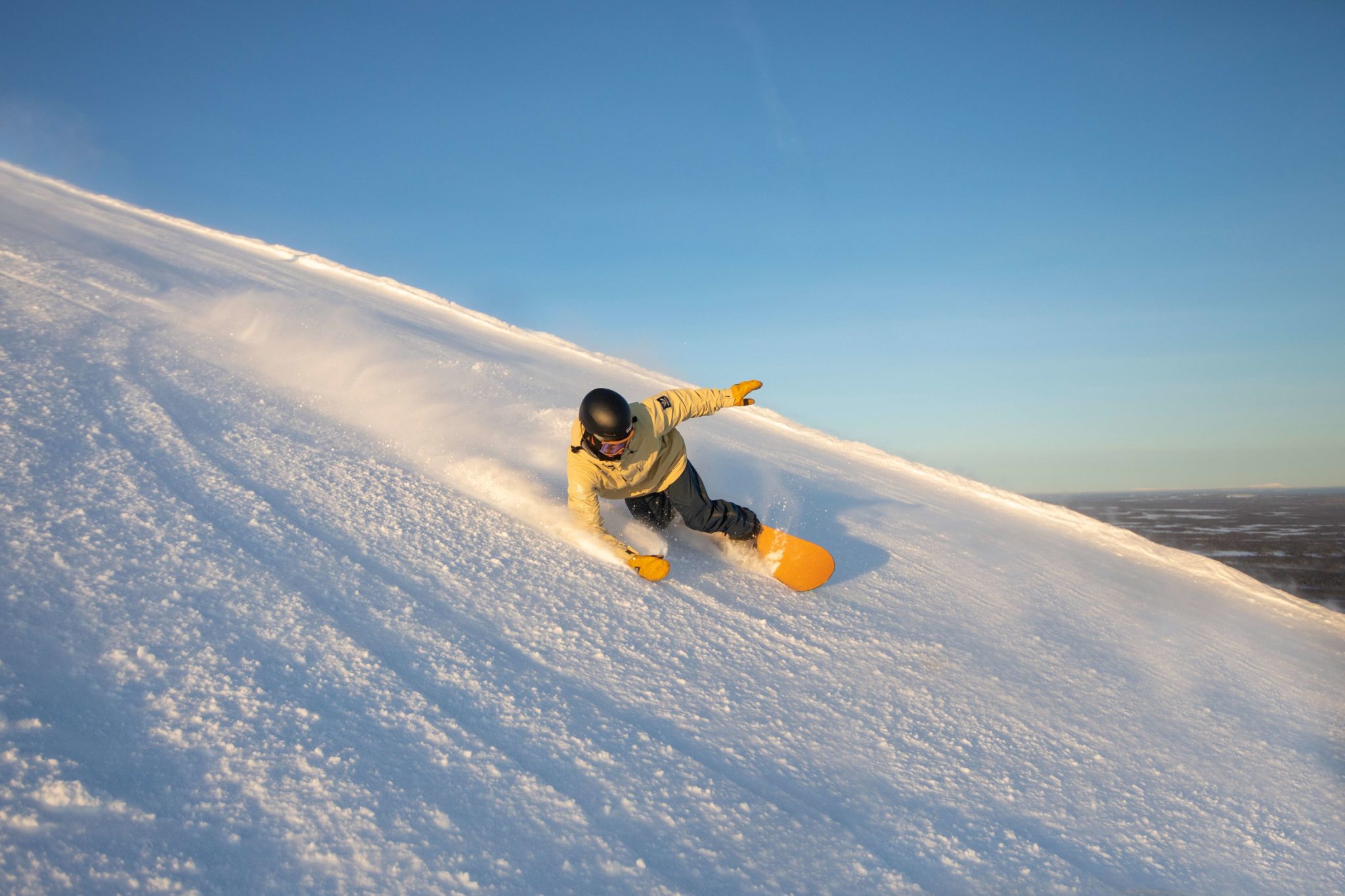 Ylläksen rinteet ja hissit - Ylläs Ski Resort